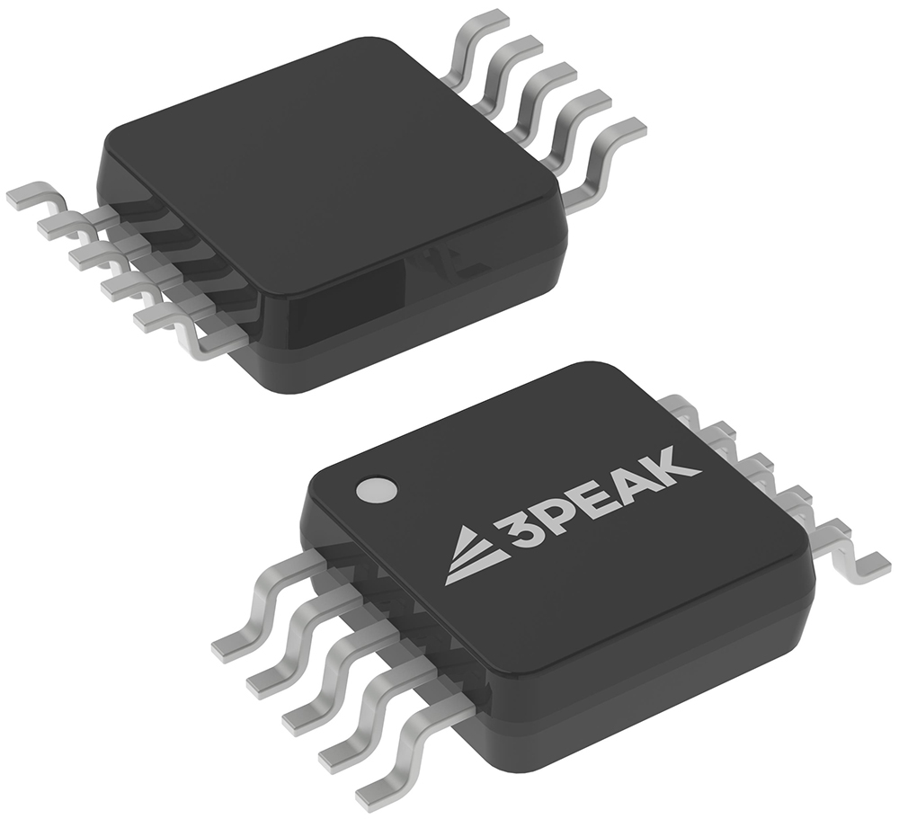 TPA626-VR-S Current and Power Monitor - 3PEAK | DigiKey